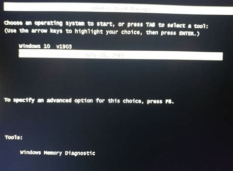 How To Clean Up BCD Entries Rebuild The BCD Windows Forums