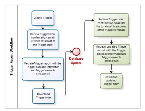 Understand And Interpret Trigger Report