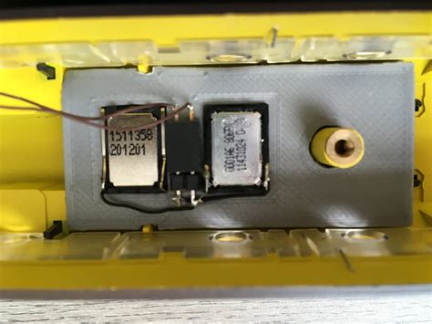 Marklin Nmbs Serie55 Speaker Enclosure By Gedebe Download Free Stl