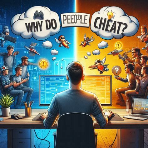 Why Gamers Turn To Cheats The Psychology Behind Using Game Hacks