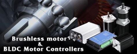 Brushless Com Announces New Customizable BLDC Motor With More Flexible Brushless Motor Controller
