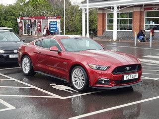 2017 Ford Mustang Gt 2017 Ford Mustang Gt With 50 Litre V Flickr