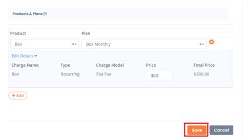 Create Subscription Subscriptionflow