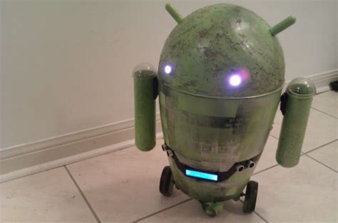 Arduino Android RobotShop Community