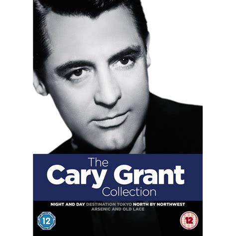 Cary Grant Collection 1938 1959 4 Dvd