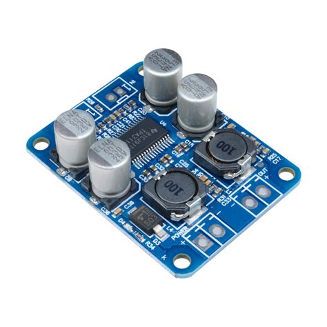 DC V TPA PBTL Mono Digital Amplifier Board W W Mod Diymore