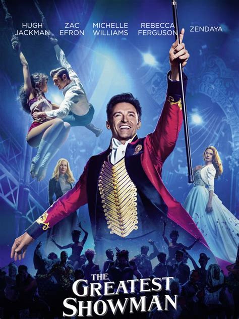 The Greatest Showman Song Rewrite The Stars Is Most Streamed Movie