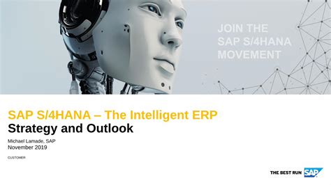 Pdf Sap S4hana The Intelligent Erp Strategy And Outlook Dokumentips