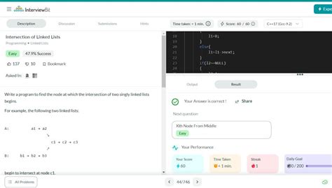 Solved Day 27 Of 365daysofcode Challenge With Scaler Dewansh Yadav