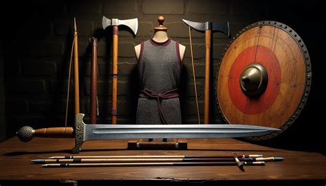 17 Deadly Viking Weapons List Ancient Battlefield Masters
