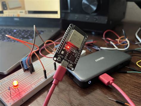 Ishan J On Linkedin Esp32 Dht11 Arduinoide Espasyncwebserver