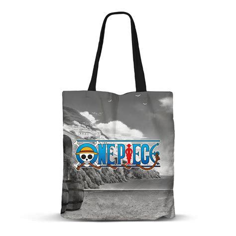 Bems One Piece Luffy Premium Tote Bag 40x33x1cm