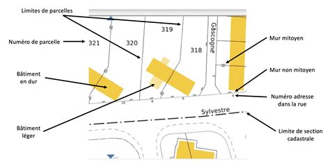 Demande Extrait Cadastral Géoportail Iljl