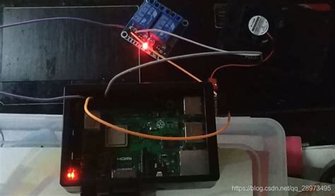 基于树莓派的远程开锁器远程控制树莓派开门 Csdn博客 基于树莓派的远程开锁器远程控制树莓派开门 Csdn博客