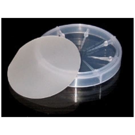 Fused Silicon Dioxide Sio2 Crystal Substrate 40mm Pi Kem Store