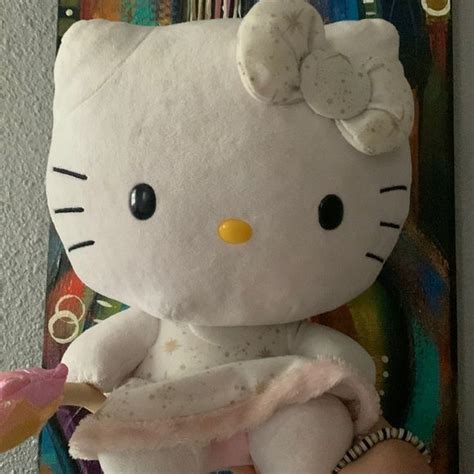 Hello Kitty Sparkle Hello Kitty Hello Kitty Kitty Hello Kitty Plush