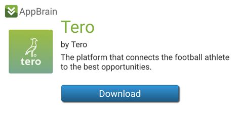 Tero For Android Free App Download