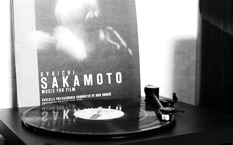 【黑胶试听】坂本龙一 Merry Christmas Mr Lawrence Ones Records Ones Records 哔哩哔哩视频