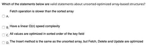 Solved What Is A Generic Data Structure A Data Structure