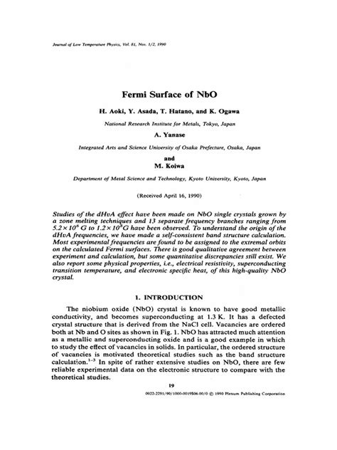 Labviewfundamentals Pdf Electronic Band Structure Electrical Resistivity And Conductivity