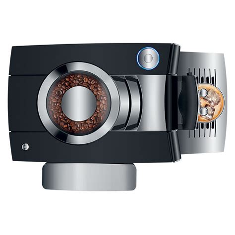 Z10 Diamond Black Jura Coffee Machines