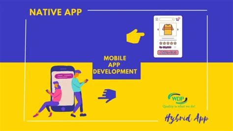 Difference Between Hybrid Apps And Native Mobile Apps