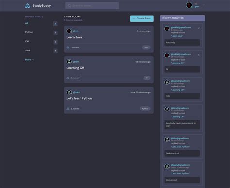 Github Sundeep Studybud
