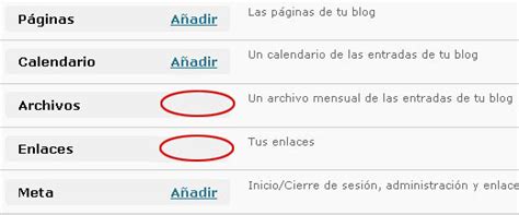 Wordpress No Permite Agregar Widget Codigo Geek