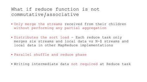 Ppt Camdoop Exploiting In Network Aggregation For Big Data