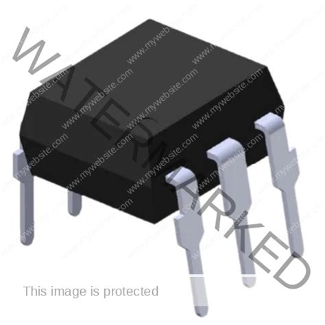 4n35 Optocoupler Ic Srk Electronics