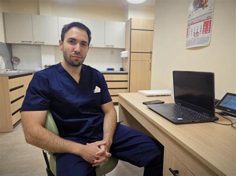 Д р Димитър Богоев Зъболекар Стоматолог Пародонтолог Пловдив