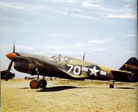 二戰傳奇美制螺旋槳戰機p 40的不朽故事 每日頭條
