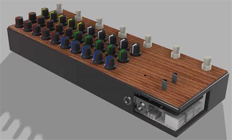 Intuitive Multieffects With Modep Modep Blokas Community