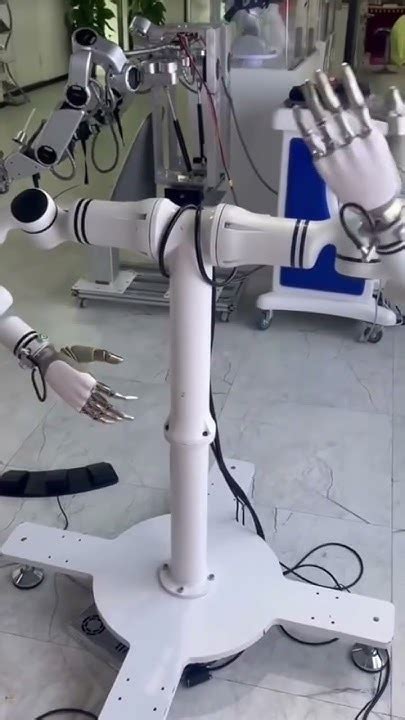 Ai Robot Robotics Humanoidrobot Technology Aitechnology