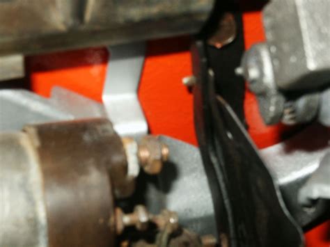 Differences In Starter Braces Corvetteforum Chevrolet Corvette Forum Discussion