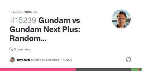 Gundam Vs Gundam Next Plus Random Hickupsstutters · Issue 15239