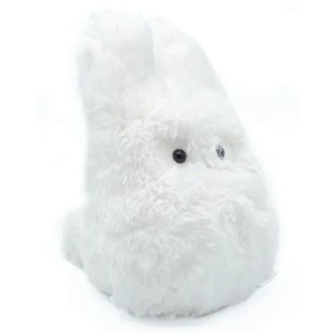 Buy Official My Neighbor Totoro White Totoro Plush 16cm Uk At Itemdrop