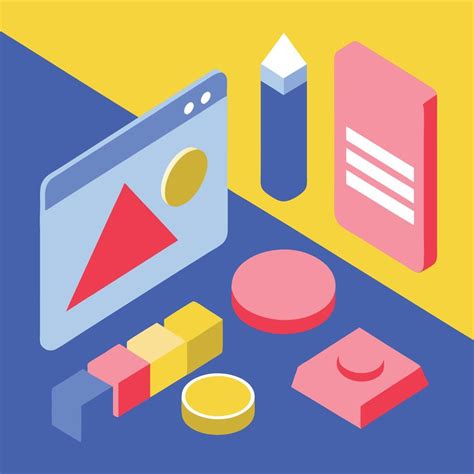simple web ui elements kit graphic 47800762 vector art at vecteezy