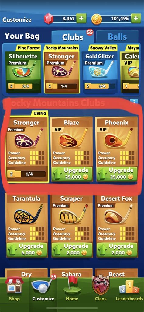 Is There Any Reason To Upgrade Either Of These Clubs R Golfbattle