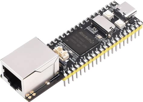 Amazon Com Waveshare Luckfox Pico Mini RV1103 Linux Micro Development Board Integrates ARM