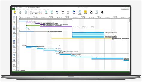 Top Gantt Chart Actions Project Plan 365