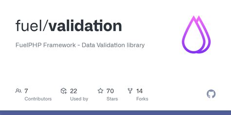 Validation Src AbstractRule Php At Master Fuel Validation GitHub