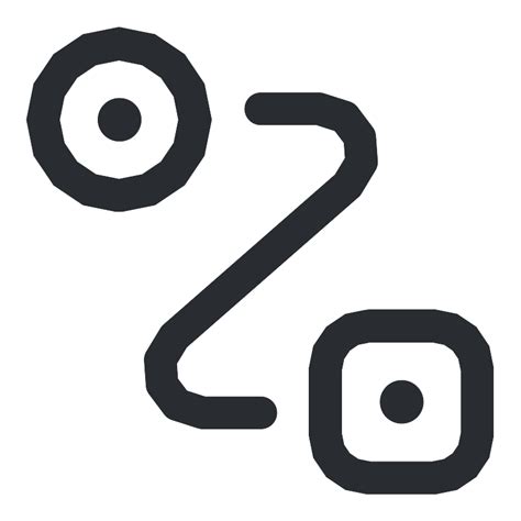 Routing 2 Vector Svg Icon Svg Repo