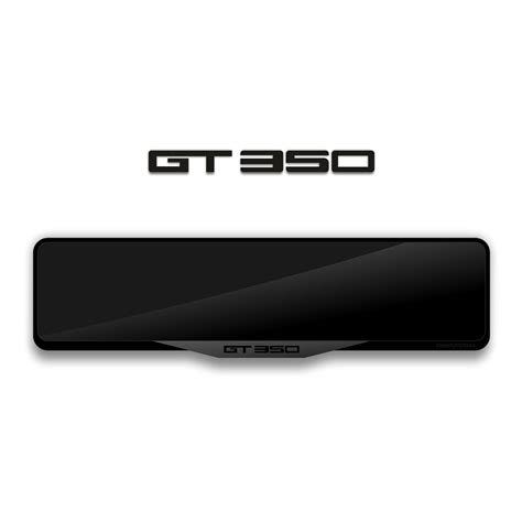 Ford Mustang Gt 350 Marocplak