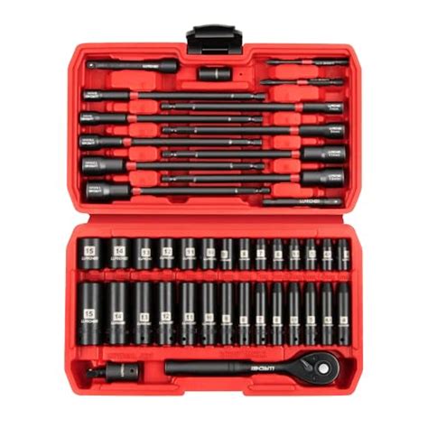 I Tested The Ultimate 1 4 Metric Socket Set And Heres Why Its A Must Have Tool In Every Diyer