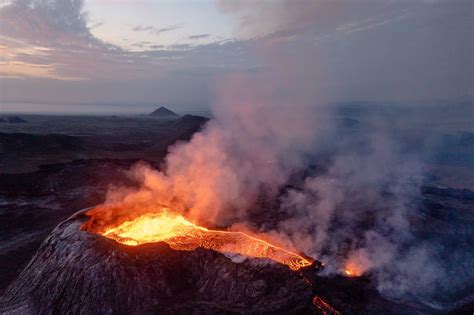 Iceland Volcano Webcam Links — Nigel Danson