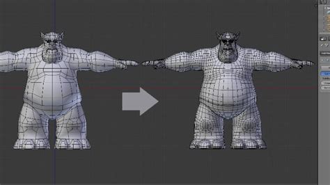 Как добавить 3д модель в блендер