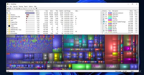 Windirstat 11280 Download Review Screenshots
