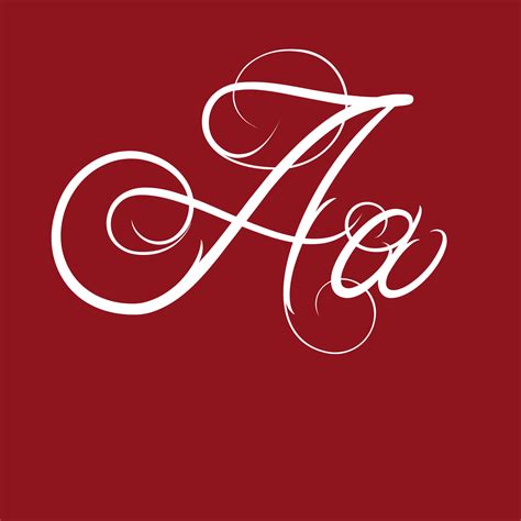 Free Fancy Cursive Fonts Carter Name Script