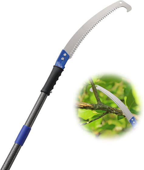 Pole Saws For Tree Trimming 6 5 Ft Long Extension Pruning Saw